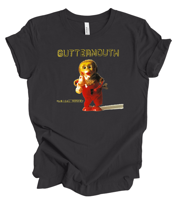Guttermouth - Musical Monkey – RADMERCH