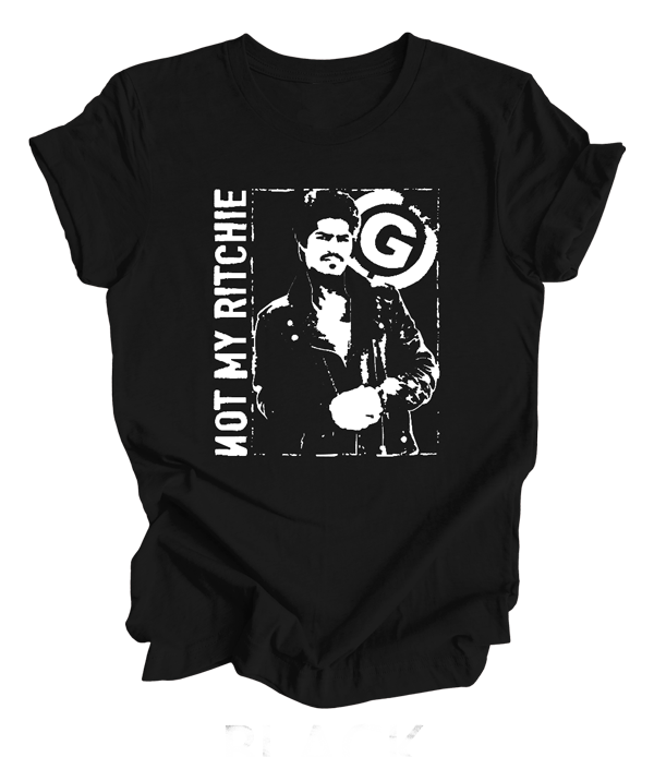 Guttermouth - Not my Ritchie – RADMERCH