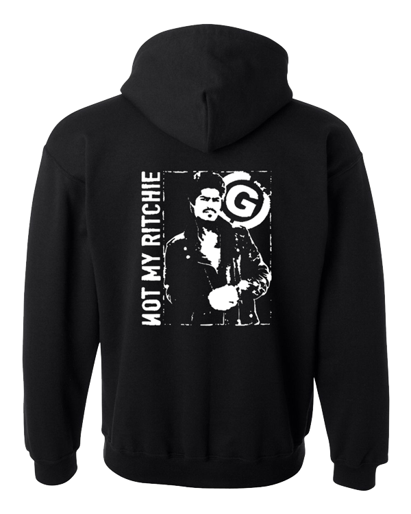 Guttermouth - Not My Ritchie Hoodie – RADMERCH